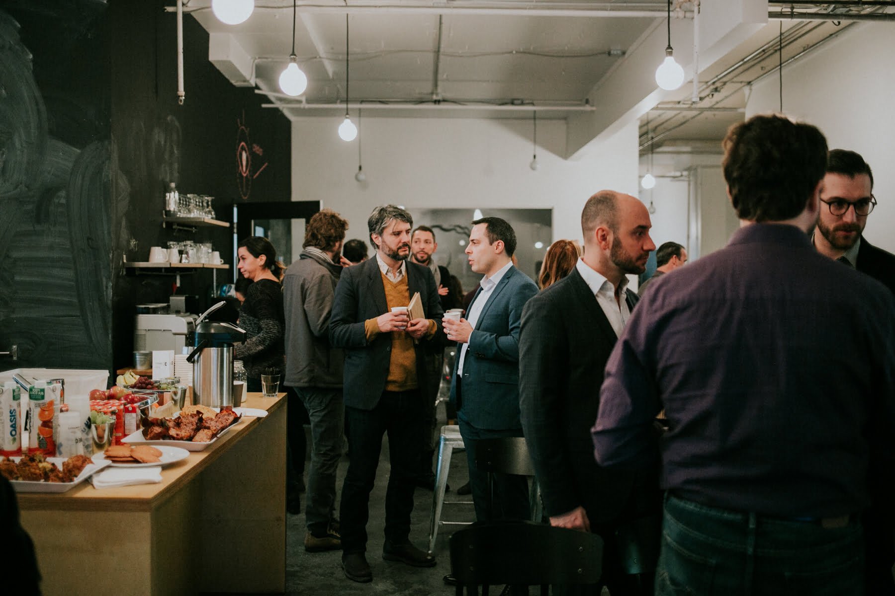 THE XN TOUR MAKES A STOP AT NORMAL STUDIO - Xn Québec : Xn Québec