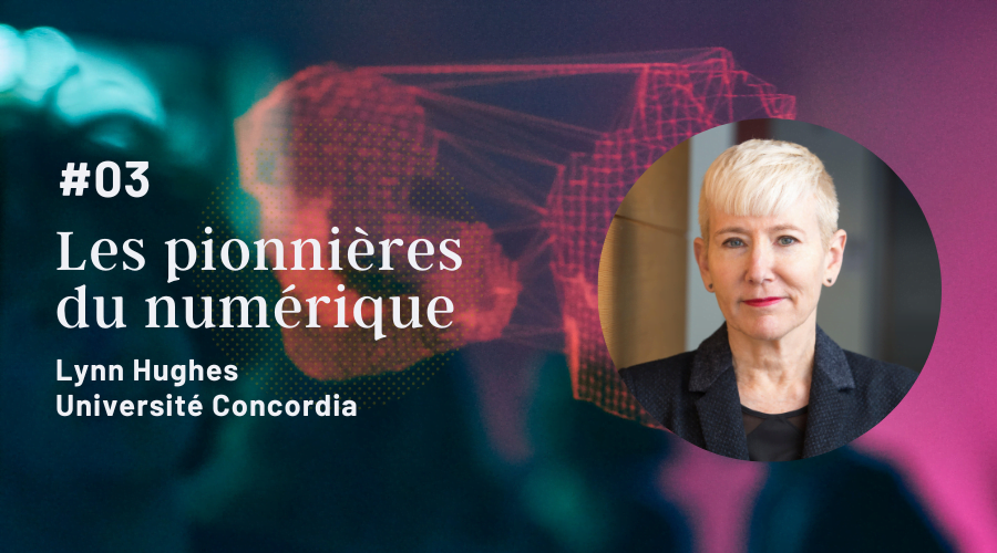 Les pionnières du numérique - Recherche et création dans le secteur des ...